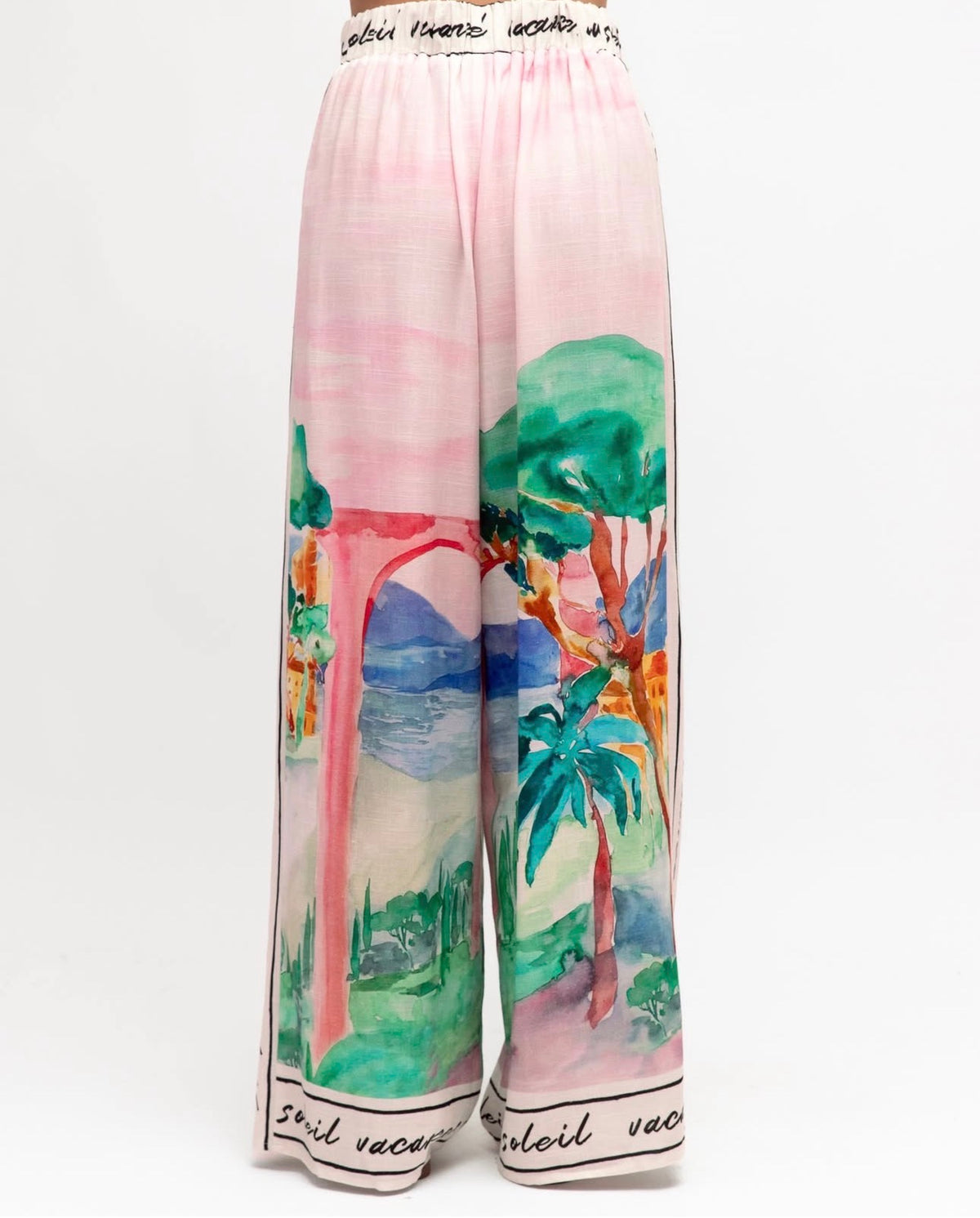 Label of Love Rivera Pant | What The Frock Designs